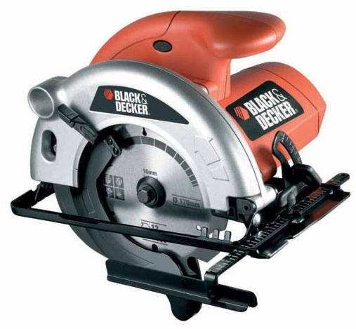 Black n Decker kružna testera CD601