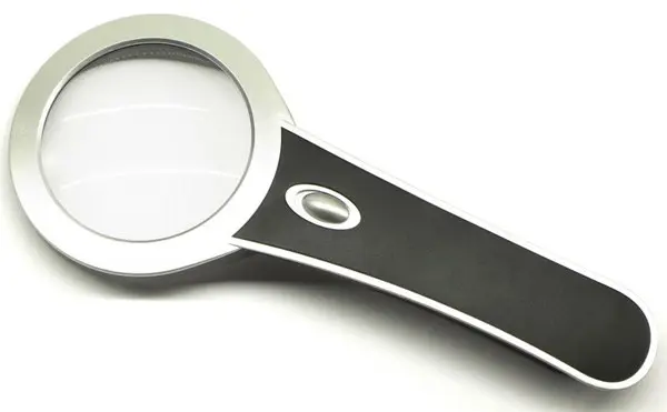 Lupa 3x sa LED osvetljenjem 988-73