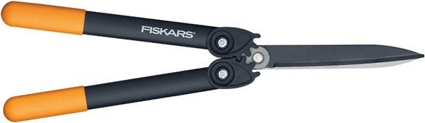 Fiskars Makaze za živu ogradu 570mm 012806