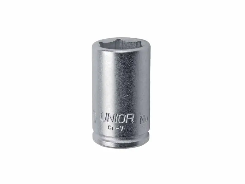 UNIOR Ključ nasadni 6-ugaoni 1/4 600823 572811