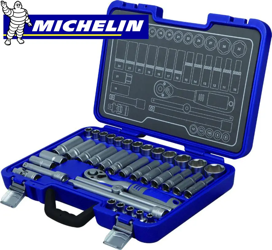 Set nasadnih ključeva 38 kom Michelin MSS-38-1/2 602010060