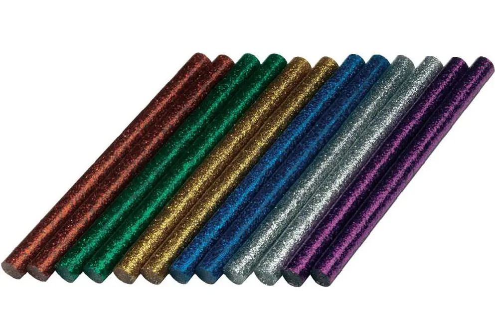 Dremel Patrone lepka u boji sa šljokicama 7mm GG04 2615gg04ja
