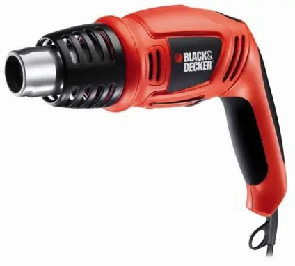 Black n Decker fen za odstranjivanje boje KX1692