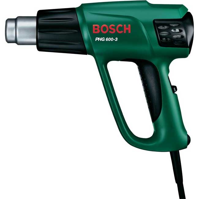 Bosch Fen za vreli vazduh PHG 600-3 IS 060329B008