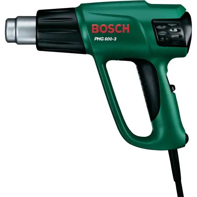 Bosch Fen za vreli vazduh PHG 600-3 IS 060329B008