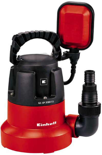 Potapajuća Pumpa za čistu vodu Einhell GC-SP 3580 LL 4170445