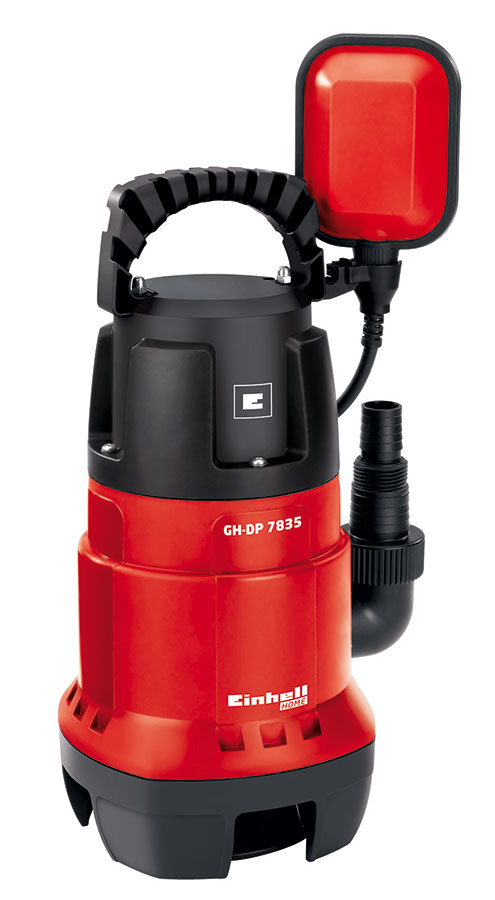 Potapajuća Pumpa Za Prljavu Vodu Einhell GH-DP 7835 4170682