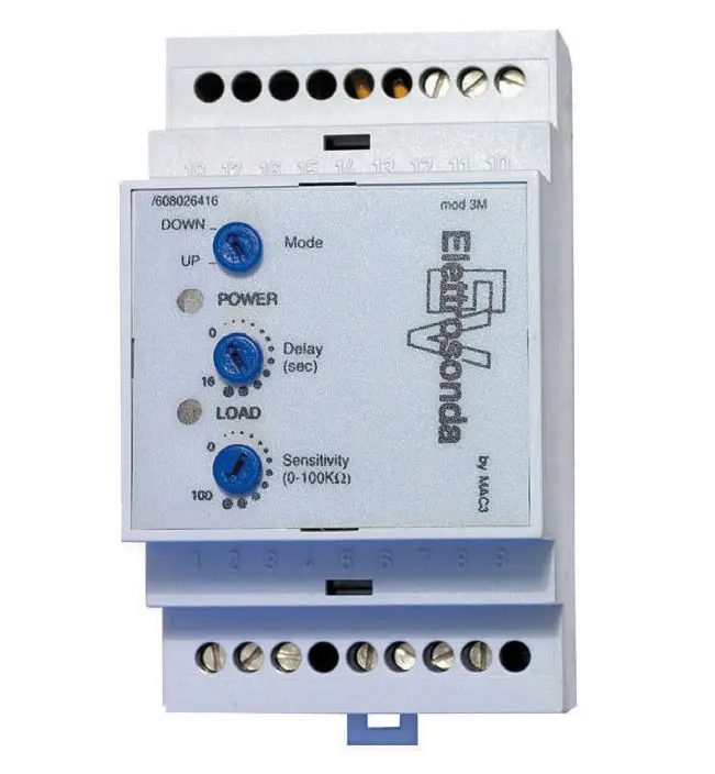 Q2 EV 2M Električni regulator nivoa tečnosti