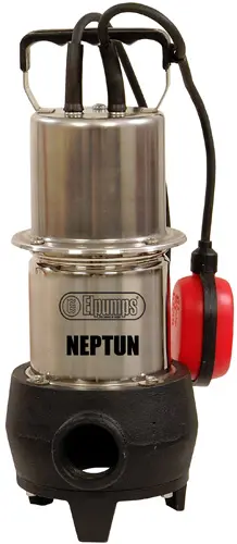 Potapajuća fekalna pumpa 800W Elpumps Neptun 023501