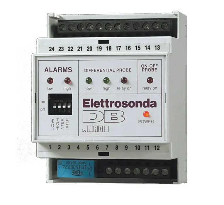 DB Elektronska sonda