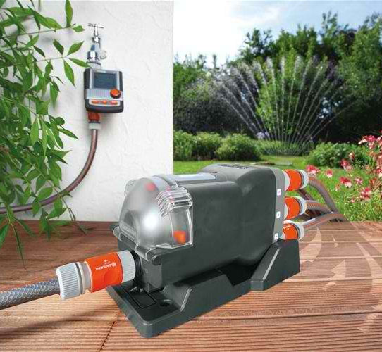 Gardena automatski razvodnik vode GA 01197-29