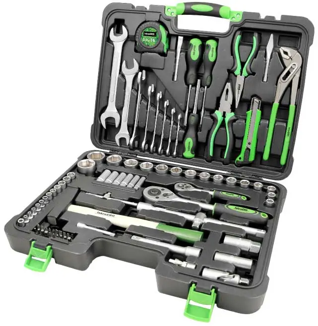 Set alata u koferu Iskra ERO 85 komada HTWR-85