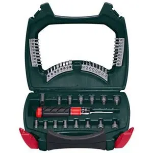 Metabo Set Pinova i Gedora 50 delova 6.30457.00