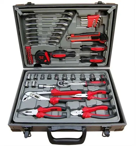 Set alata od 62 dela Machtig MAC-07