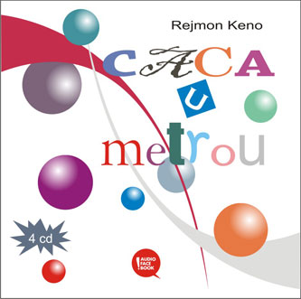 Caca u Metrou (4 CD)