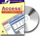Access 2003 multimedijalni kurs