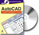 AutoCAD 2004 multimedijalni kurs