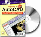 AutoCAD napredni+3D multimedijalni kurs