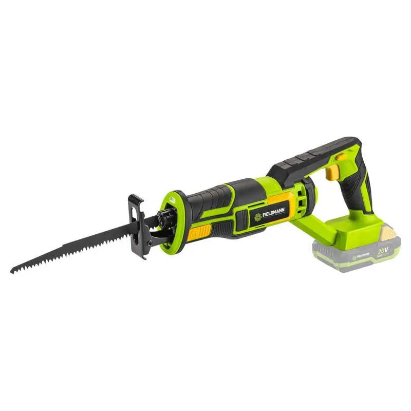 Fieldmann Akumulatorska univerzalna testera 20V (bez baterije i punjača) FDUO 70505-0