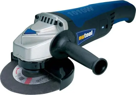 NuTool ugaona brusilica MP125N