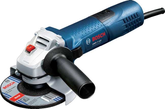 Bosch Professional Ugaona brusilica GWS 7-115 0601388106