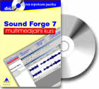 Sound Forge 7 - multimedijalni kurs