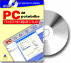 PC za početnike multimedijalni kurs