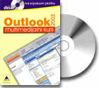 Outlook 2003 multimedijalni kurs