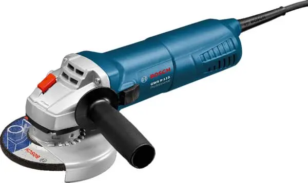 Bosch Professional Ugaona brusilica GWS 9-115 0601396006