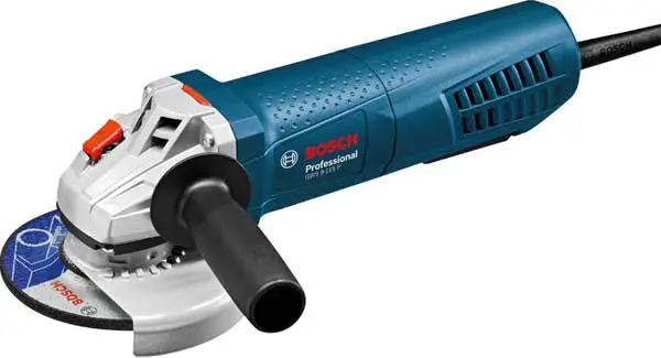 Bosch Professional Ugaona brusilica GWS 9-115 S sa potenciometrom 0601396101