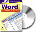 Word 2003 multimedijalni kurs