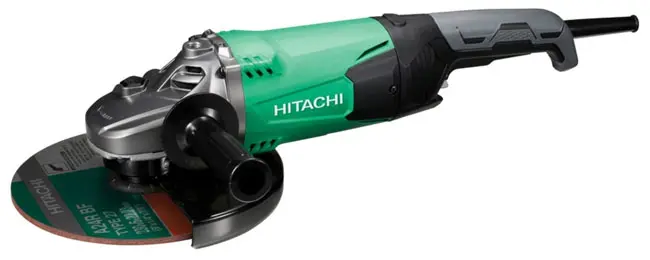 Električna ugaona brusilica Hitachi G23SW2
