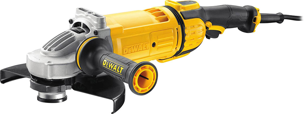 DeWalt ugaona brusilica DWE4579