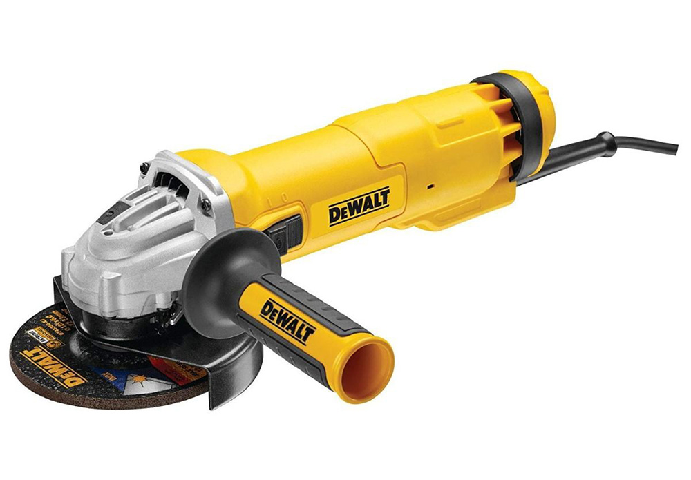 DeWalt ugaona brusilica DWE4217