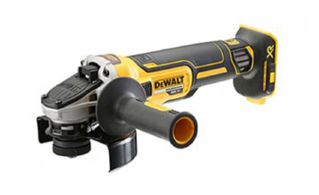 DeWalt akumulatorska ugaona brusilica 18V DCG405N