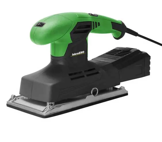 Iskra Vibraciona brusilica 300W IE-AJ12-300