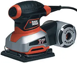 Black&Decker Električna Šlajferica XTA71K Mouse