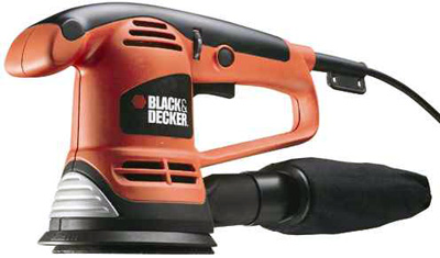 Black&Decker Rotaciona Brusilica KA191EK 480W