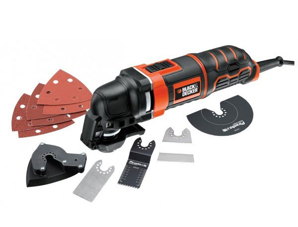 Black n Decker višenamenski oscilatorni alat MT280BA