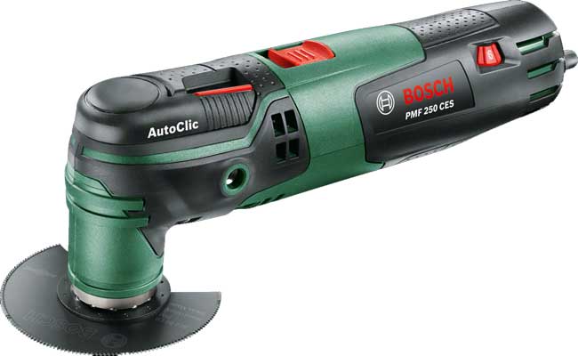Bosch Multifunkcionalni alat PMF 250 CES 0603102120