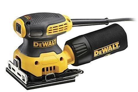 DeWalt vibraciona brusilica - šlajferica DWE6411