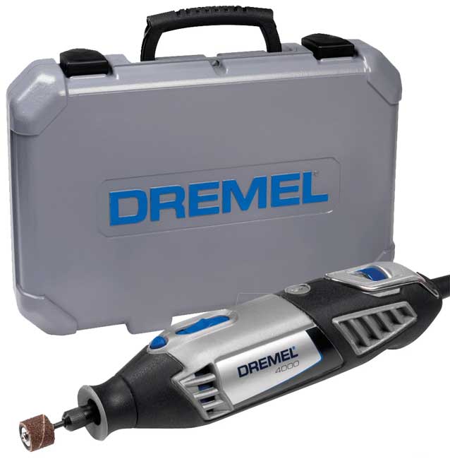 Višenamenski alat Dremel 4000 sa priborom F0134000JS