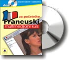 Francuski za početnike - multimedijalni kurs