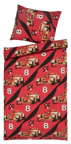 Posteljina Sportscar 140x200