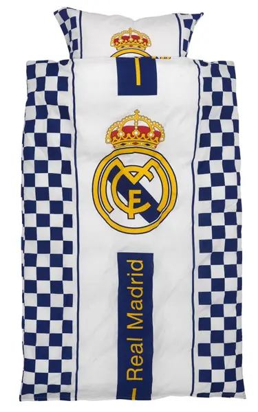 Posteljina Real Madrid 140x200