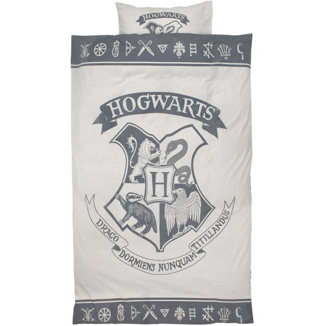 Posteljina Set Harry Potter 140x200