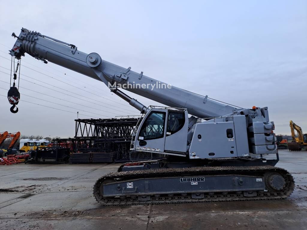 Liebherr LTR1060 kran guseničar