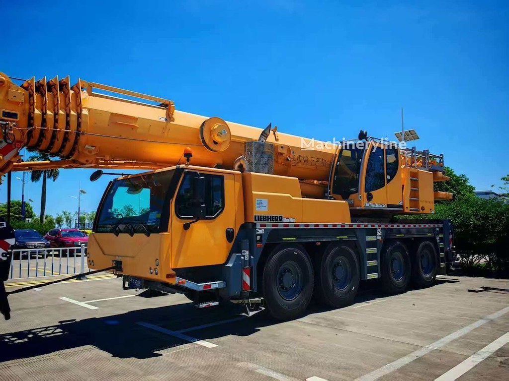 Liebherr LTM1090-4.1 dizalica za sve terene