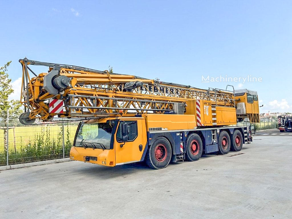 Liebherr MK 88 dizalica za sve terene