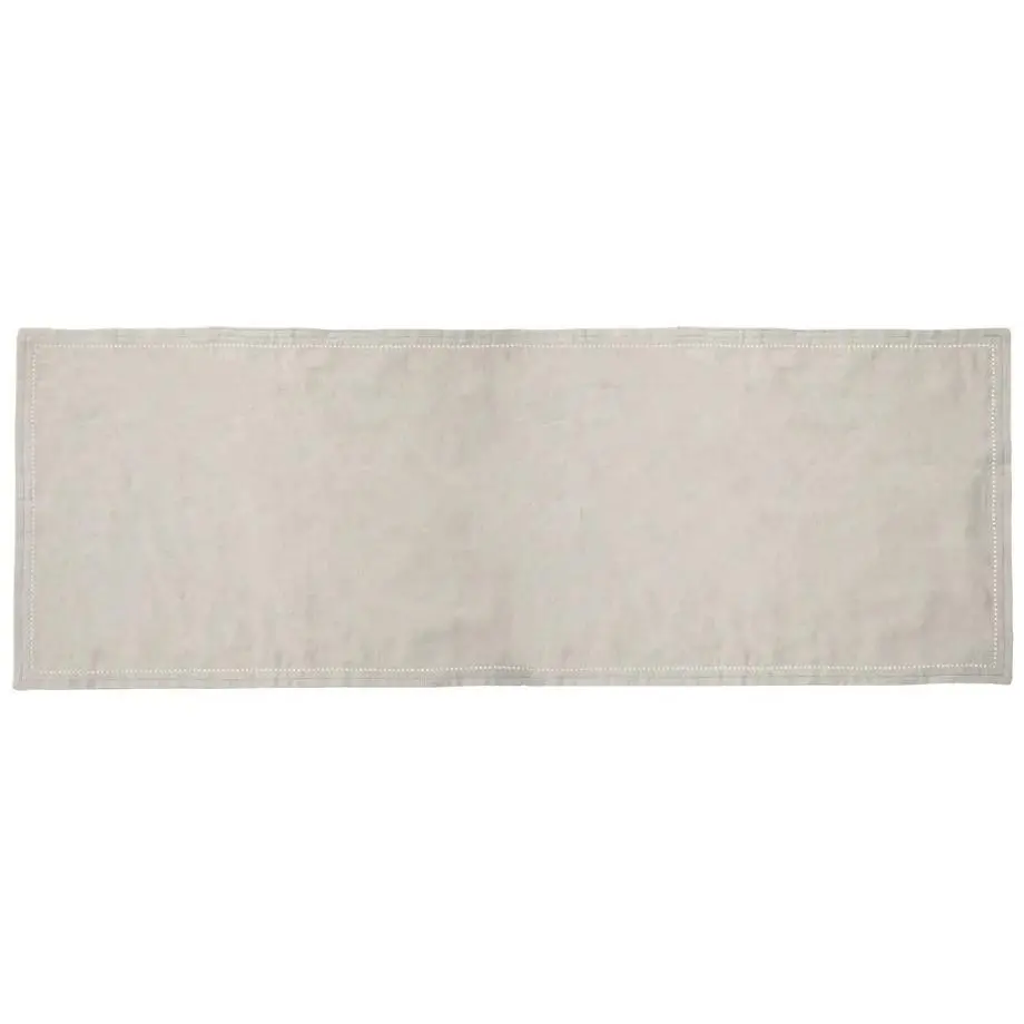 Secret De Gourmet Nadstolnjak 38x140 Cm Pamuk Siva